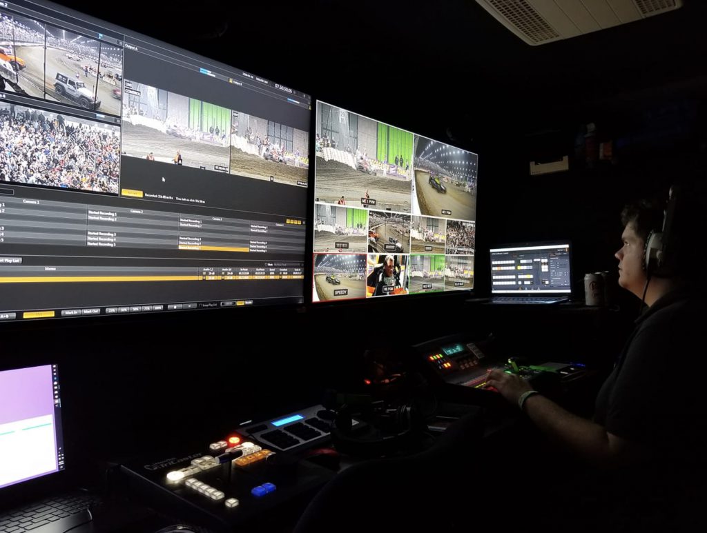 Mobile Video Production – bluesky